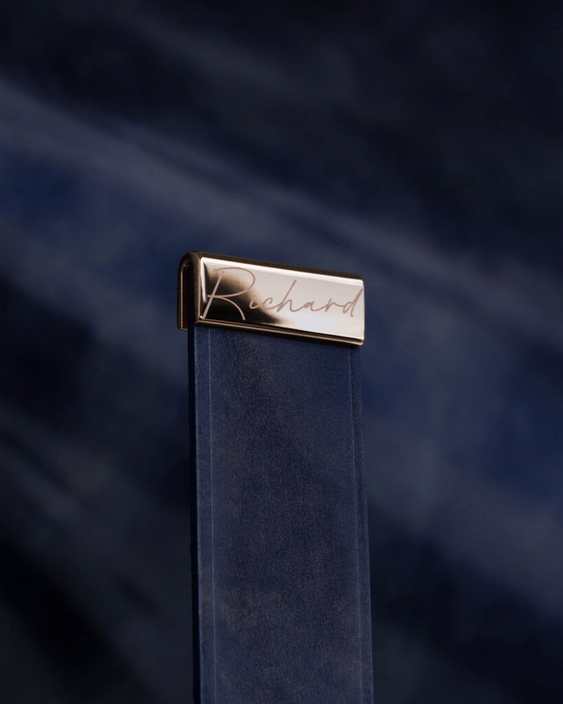 The Perfect Page – Luxury Bookmark – The Perfect Heart