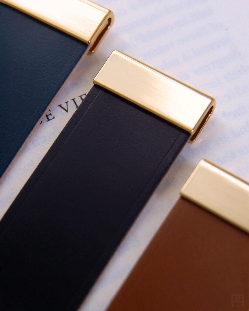 Luxury Bookmarks – The Perfect Heart