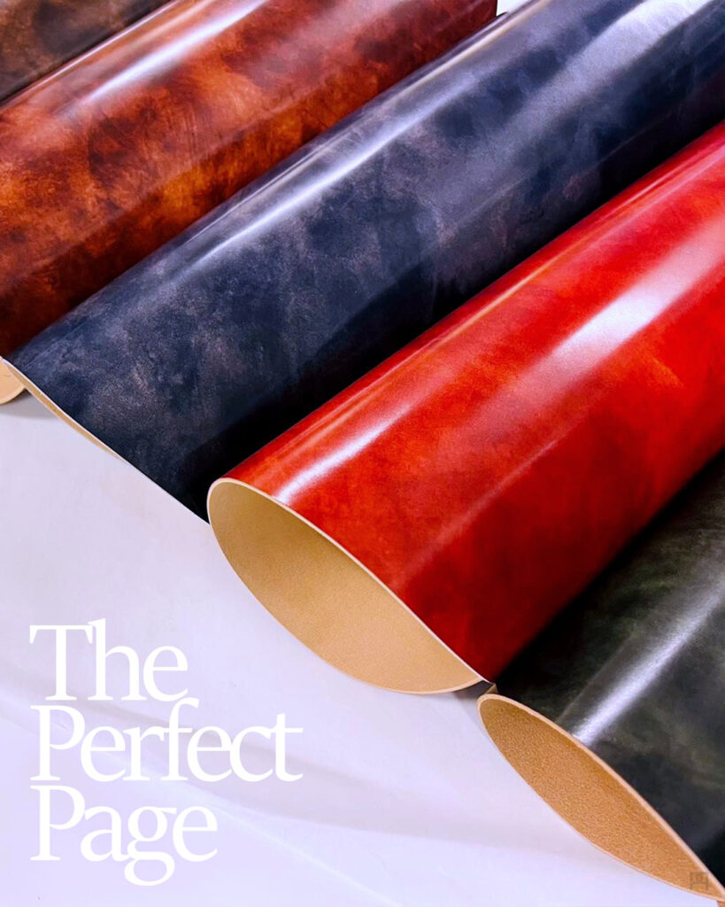 The Perfect Page – Rare Bookmark – The Perfect Heart